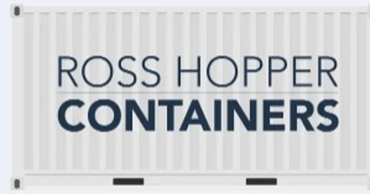 Ross Hopper Containers - Australia | about.me