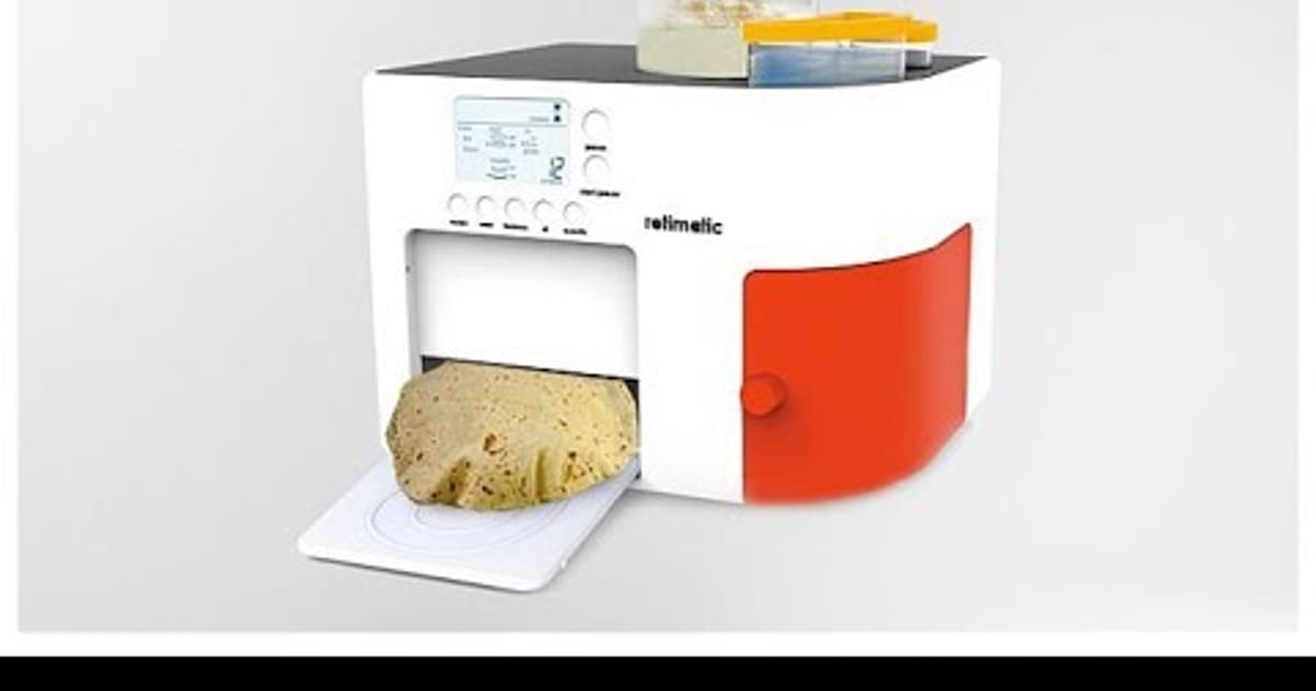 Rotimatic - India | about.me