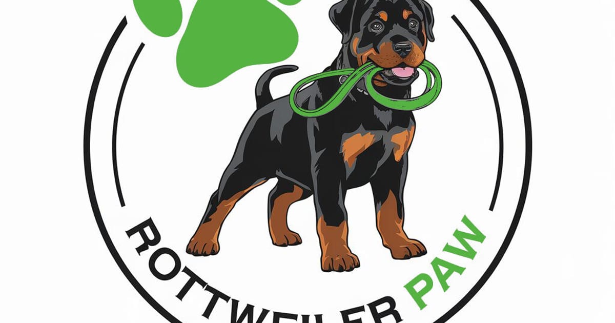 Rottweiler Paw - USA | about.me