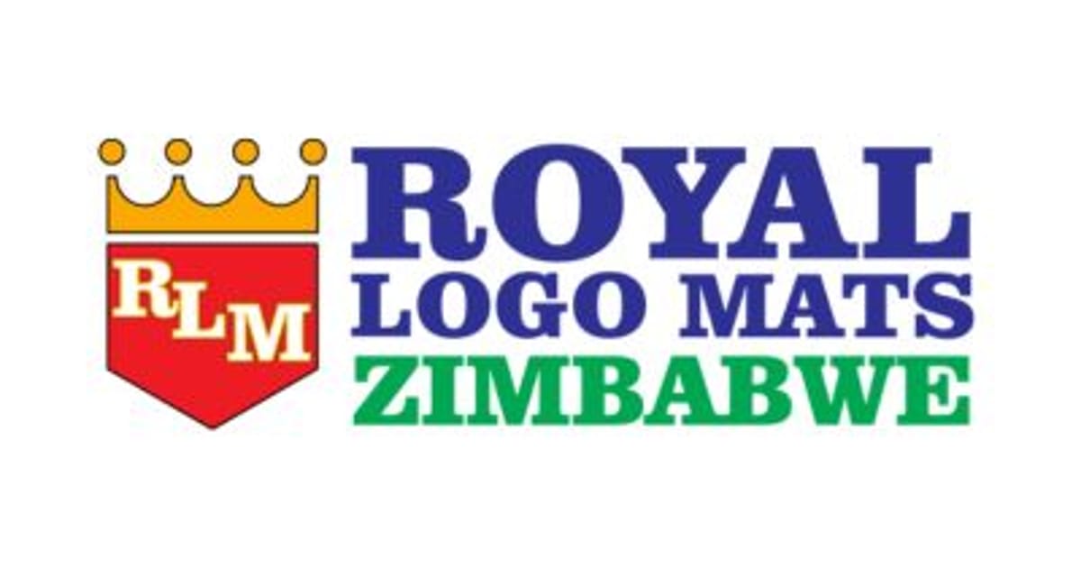 ROYAL LOGO MATS Zimbabwe - 126 -27th Street Borrowdale Hartcliffe ...