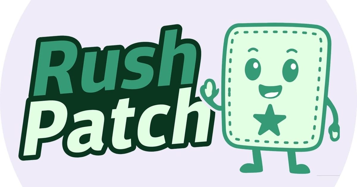 Rush Patch - usa | about.me