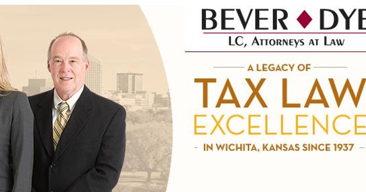 R. Chris Robe - Wichita, Kansas, United States, Bever Dye, LC ...