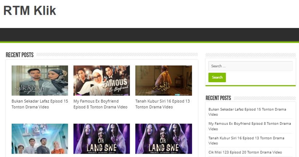 rtm kliks - layyah | about.me