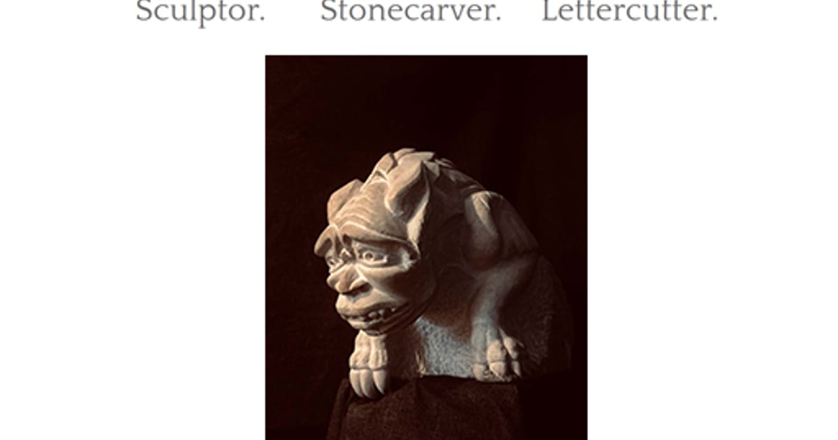 Ruairi Dennison Sculptor - Ireland | about.me