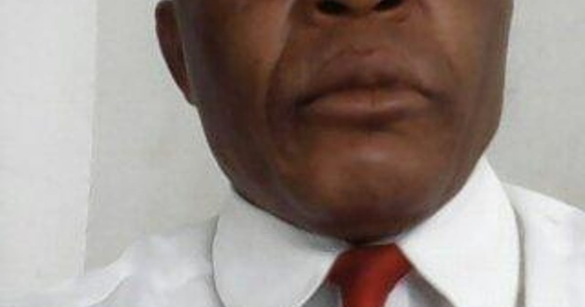 Rufus L. Cole - Monrovia, Liberia, ExxonMobil, Liberian Bank for ...