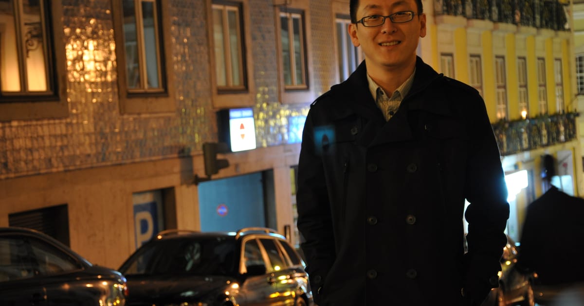 Ruihai DONG - Dublin | about.me