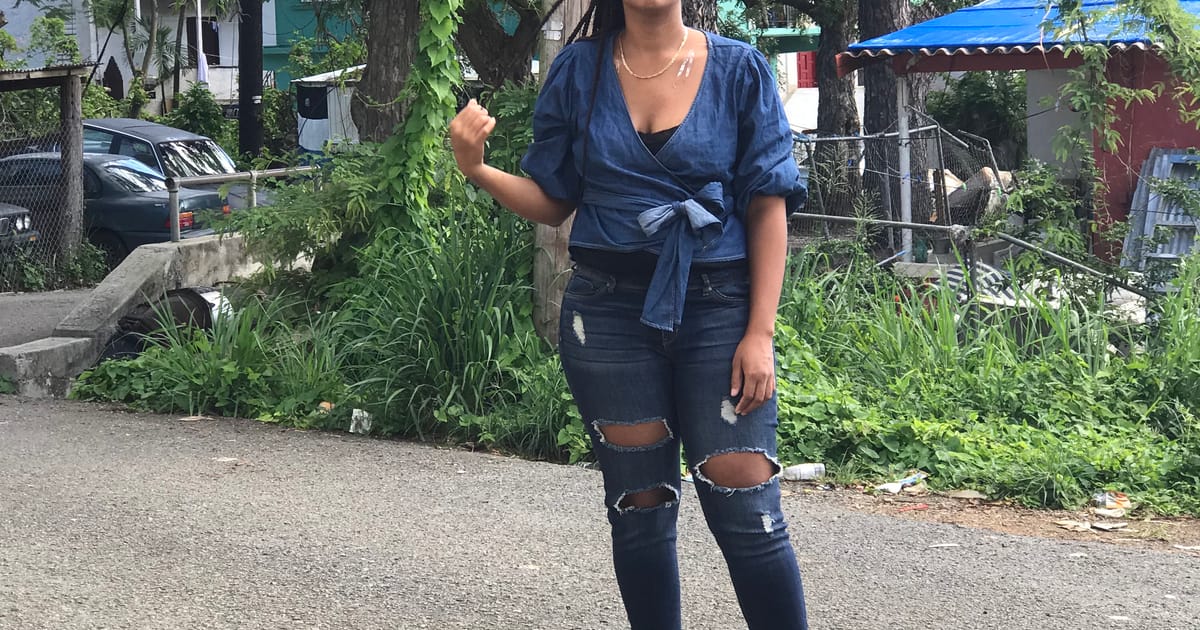 Rukiya Richards - St. Thomas | about.me
