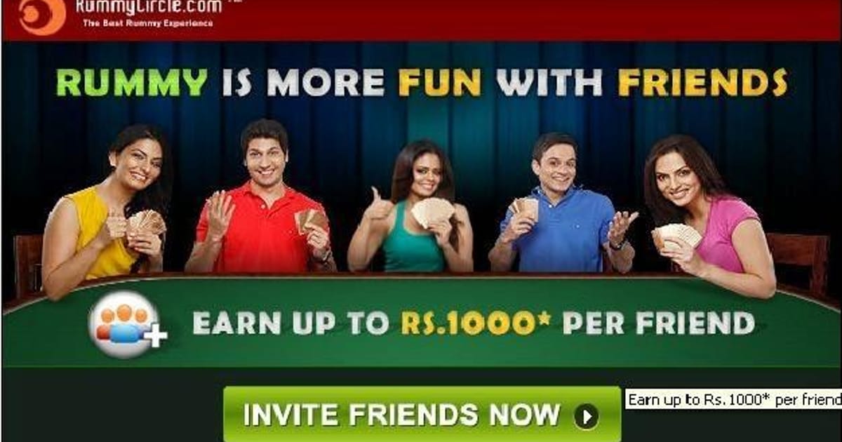 Rummy Circle | about.me