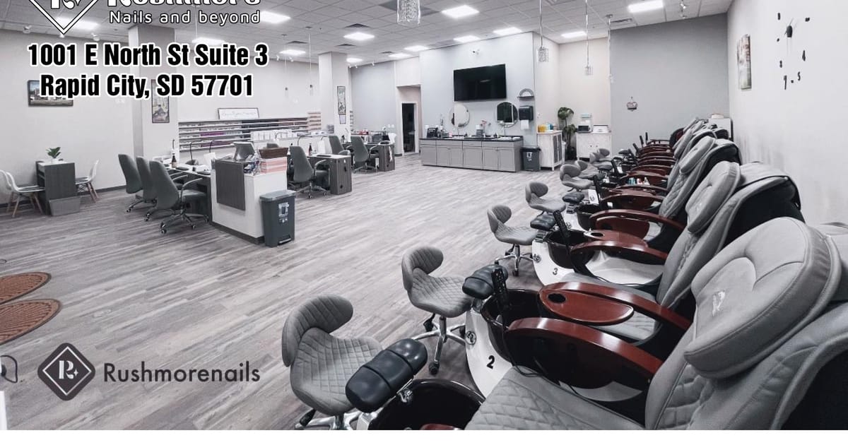 rushmorenails Rapid City - Rapid City, South Dakota 57701 | about.me