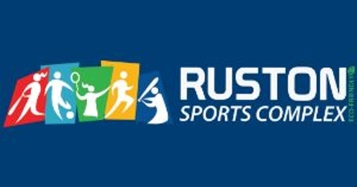 Ruston Sports Complex - 1803 Champions Way, Ruston, LA, 71270, USA ...