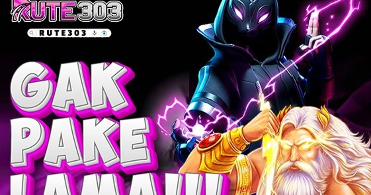 RUTE303 Asia - Jakarta | about.me