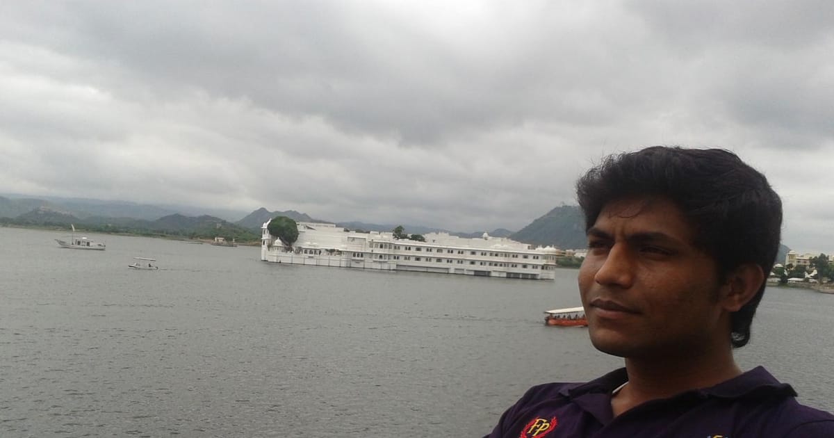 Ravi Patel - Ahmedabad, Gujarat, India, Team Leader, Webdevelopments ...