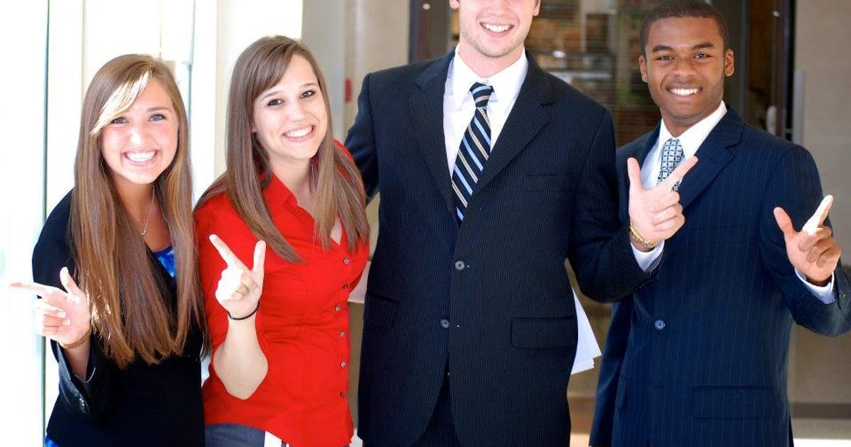 Ryan Wadsworth - Texas Tech University, Undergraduate Services Center ...