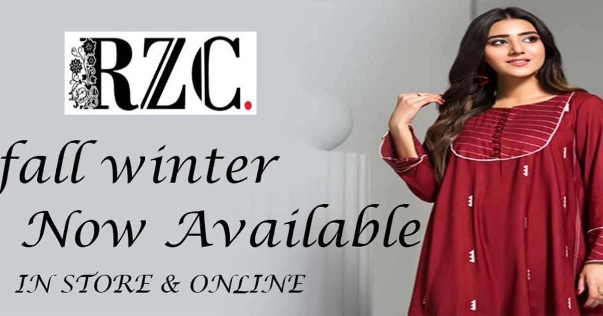 rzc fashion - Near Kachari Bazar Opposite Zail Ghar Plaza , Vaqilo Wali Gali N0 06 Faisalabad ...