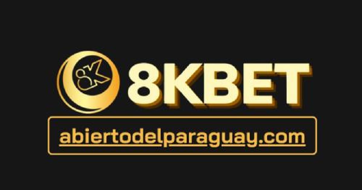 8KBet Abiertodelparaguay | about.me