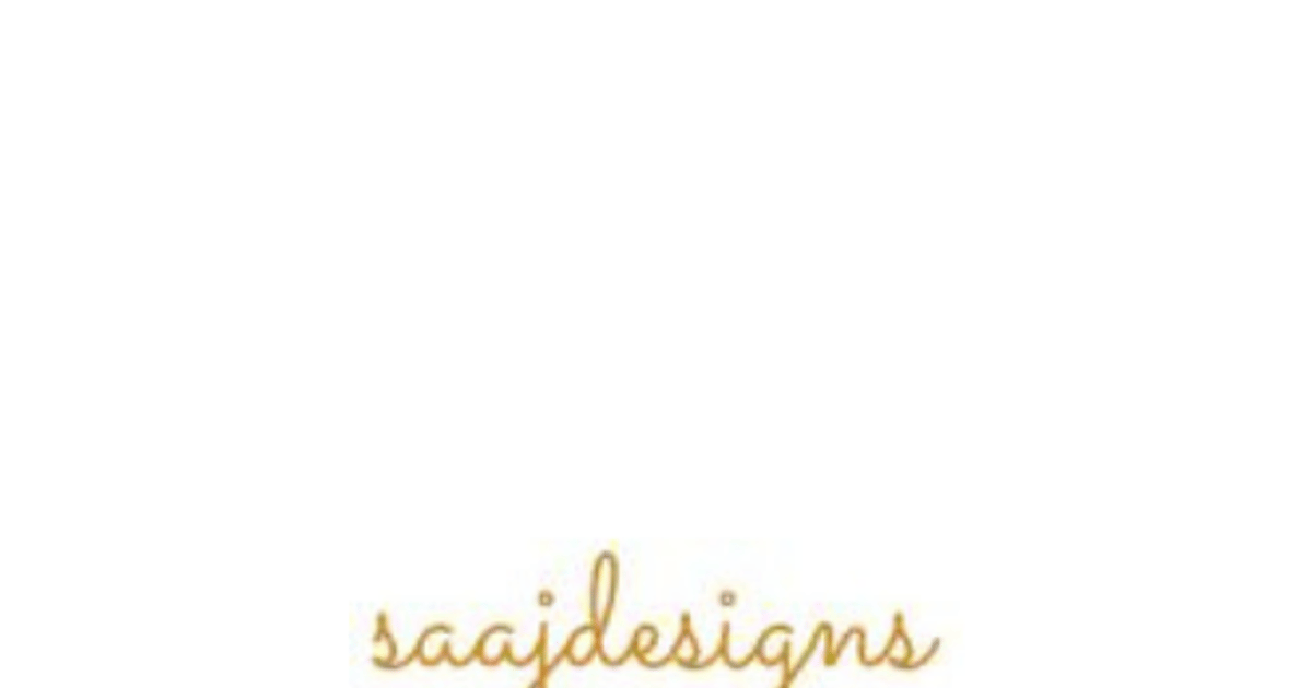Saaj Designs - India | about.me