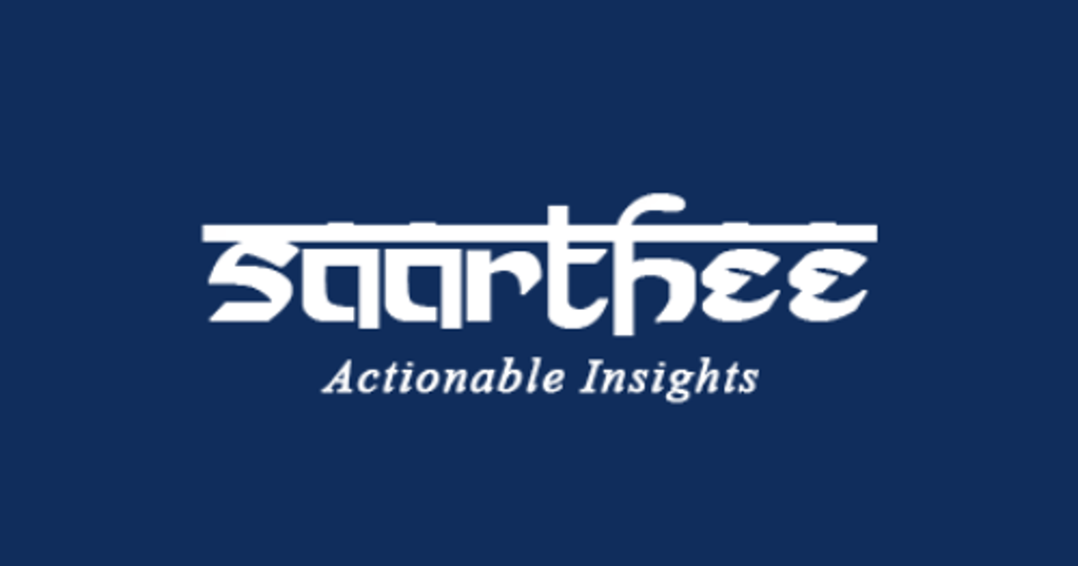 Saarthee Technology Pvt Ltd - ENKAY TOWER, Phase V, Udyog Vihar, Sector ...