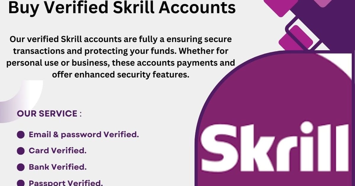 Skrill Account - Los Angeles, California United States | about.me