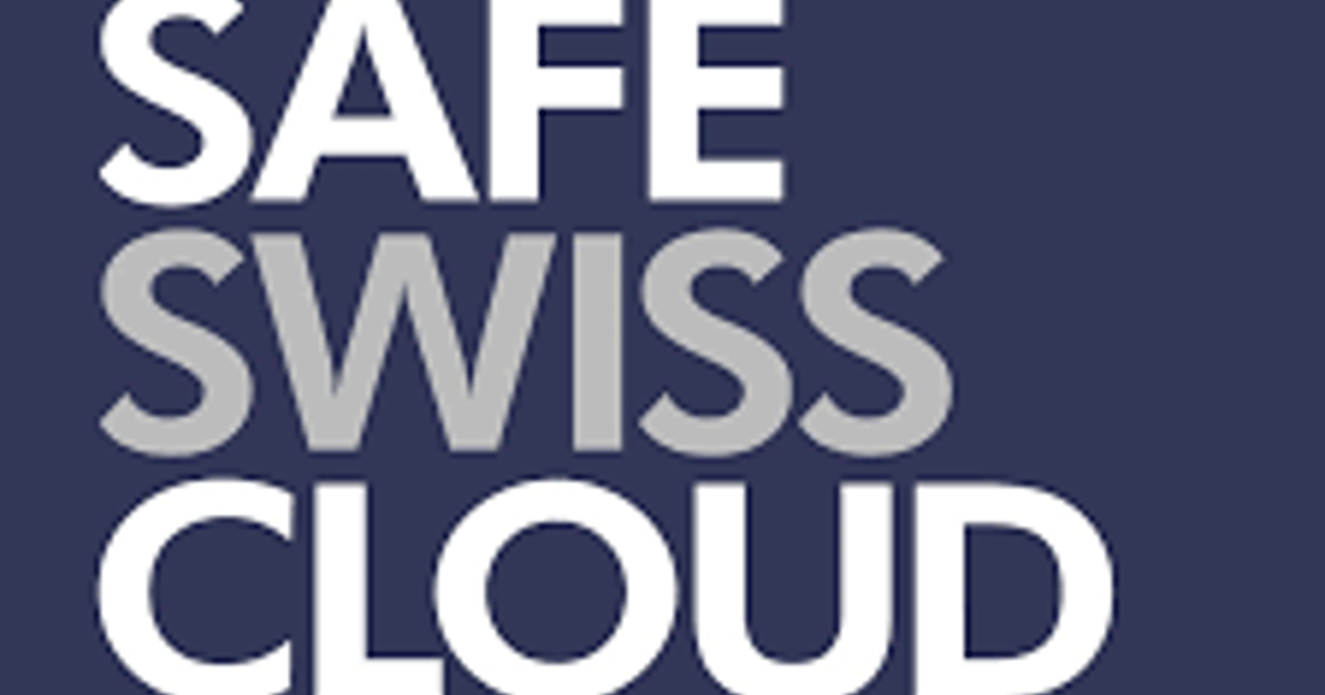 Safe Swiss Cloud - Zurich | about.me