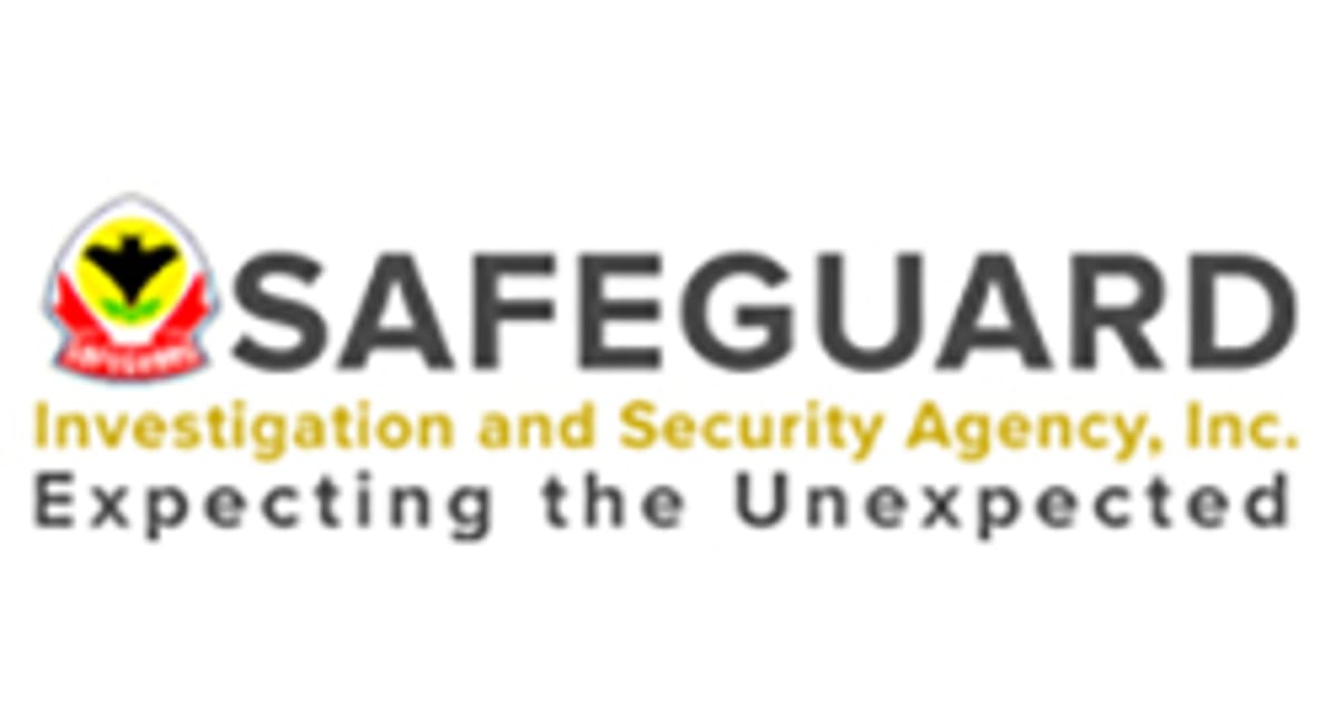 Safeguard Security Corporation - 5 Eisenhower Street, Greenhills, San ...