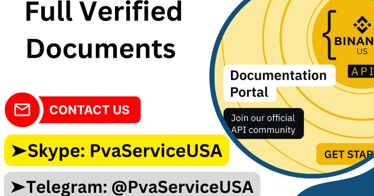 Buy Verified Binance Account – Safe & Instant Access Year 2025 - Los ...