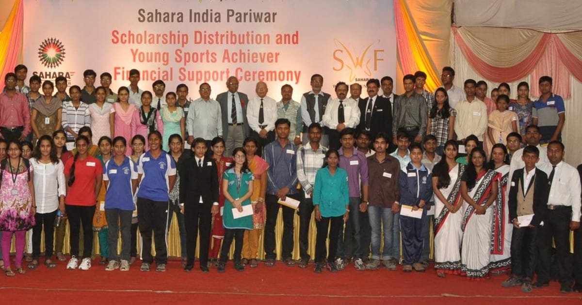 sahara News - LUCKNOW, SAHARA GROUP | about.me