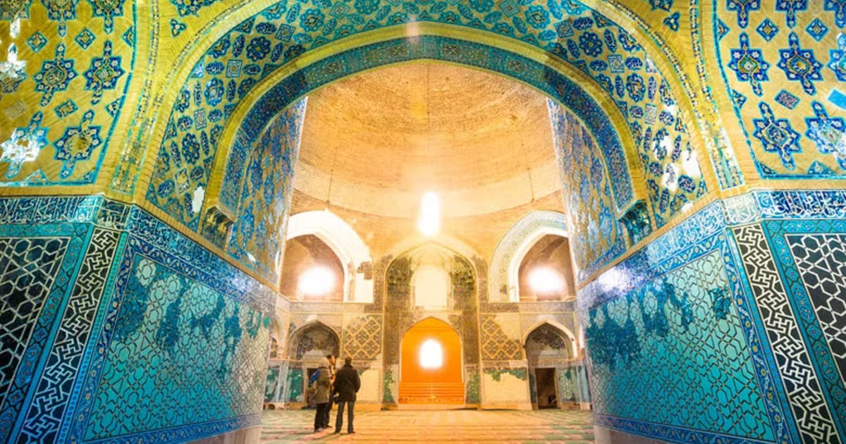 sahar majd - iran | about.me