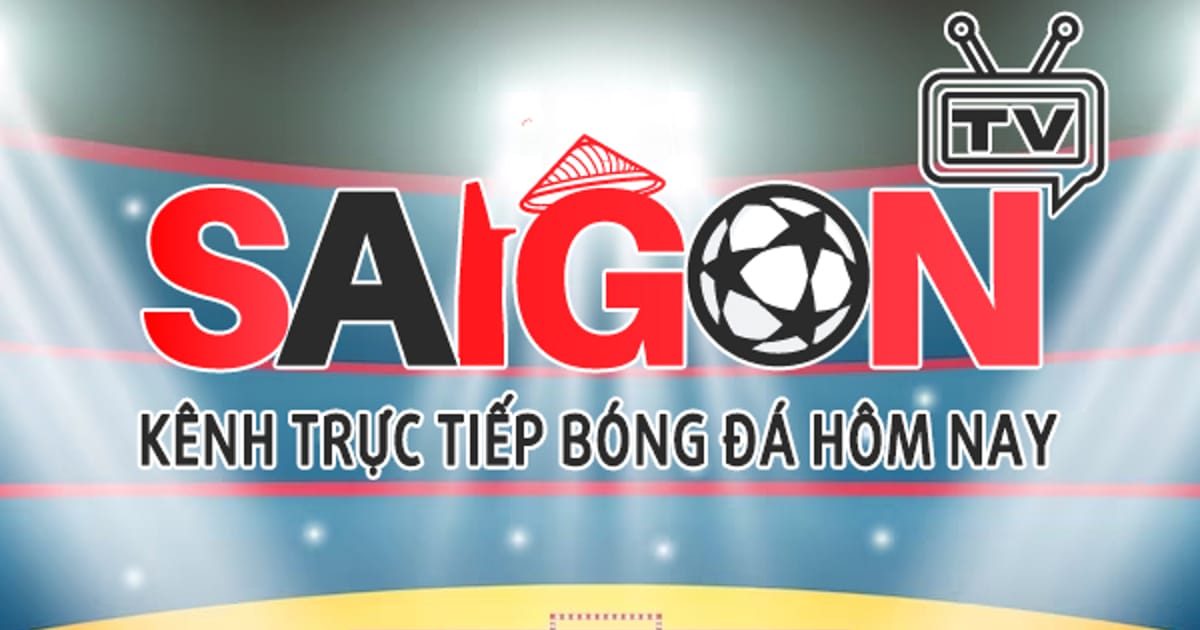 Saigon TV Trực Tiếp Bóng Đá - Saigon TV | about.me