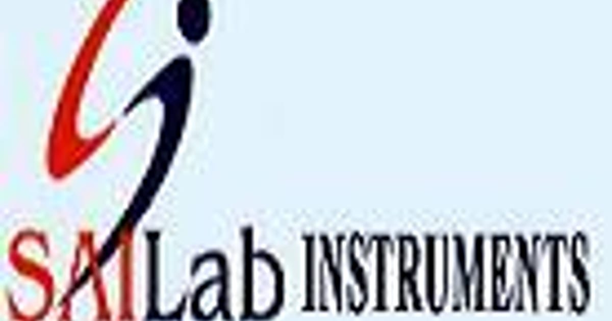 Sai Lab Instruments | about.me