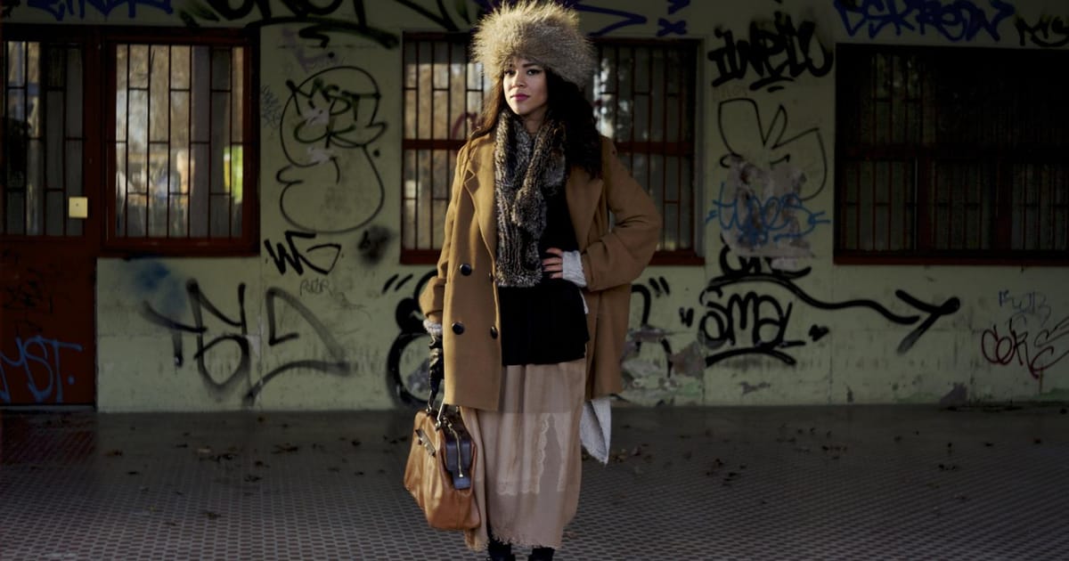 Sakina Jones - London United Kingdom., Personal & Brands Fashion ...