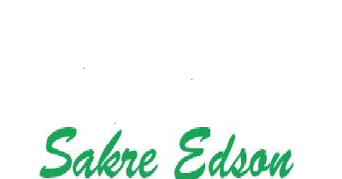 Sakre Edson - United States | about.me