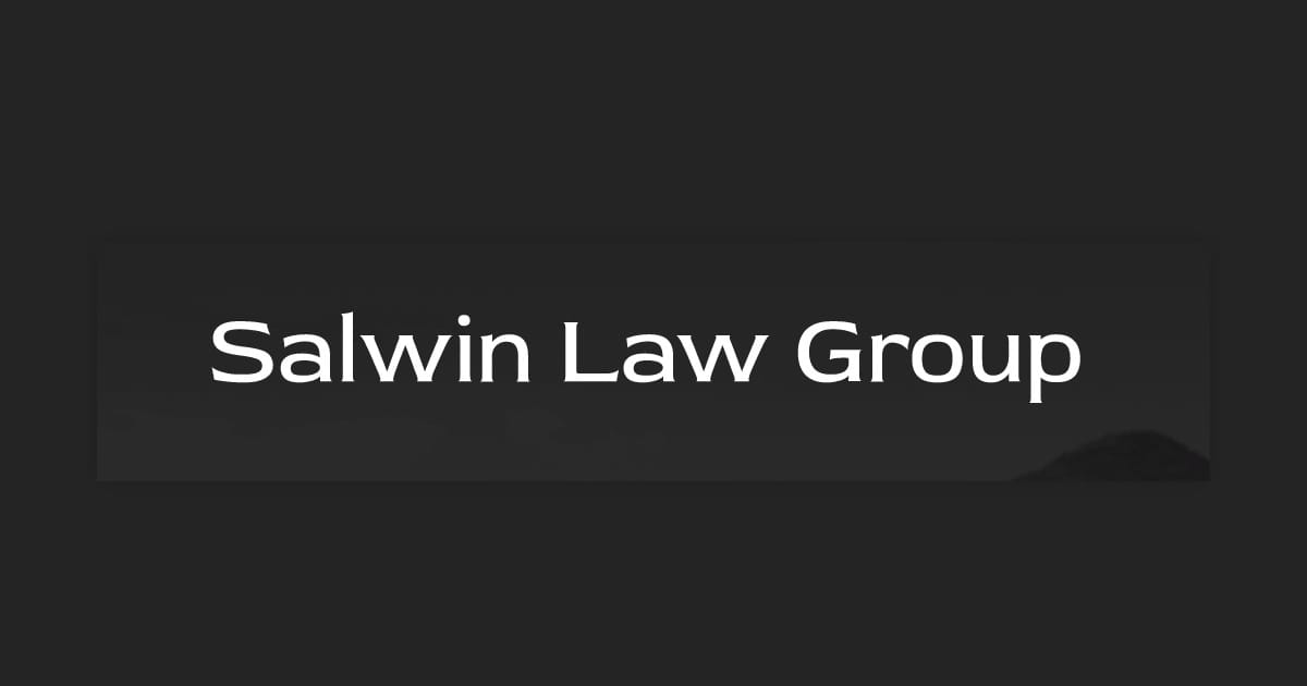 Stewart Salwin - Scottsdale, AZ, Salwin Law Group | about.me