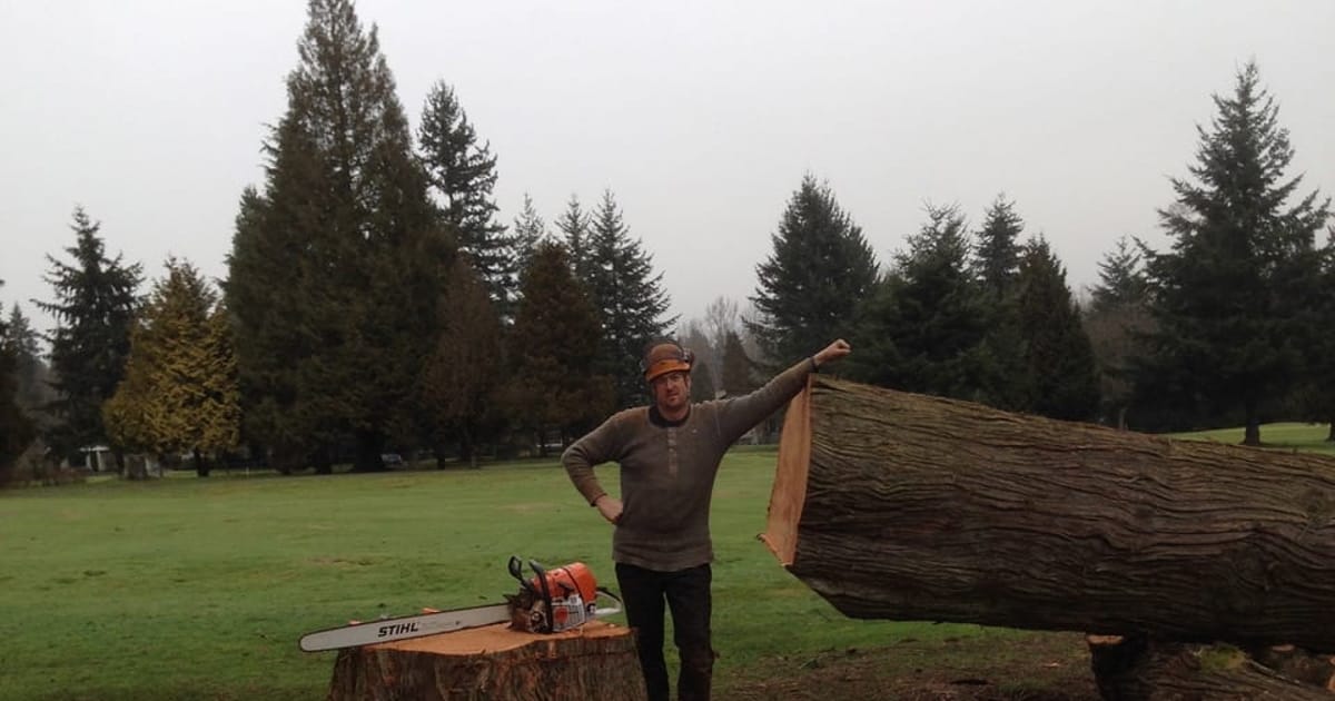 Sam Chapman - Vancouver, BC, Heritage Tree Service | about.me