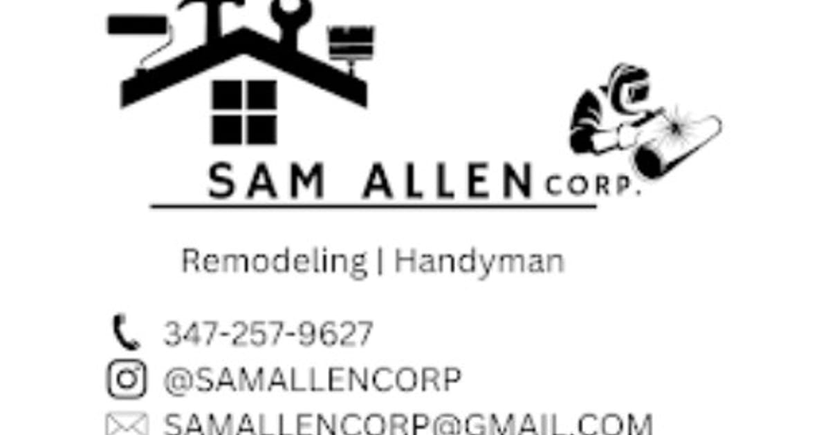 SAM ALLEN CORP - 2750 Olinville Ave #2c, Bronx, NY 10467, United States ...