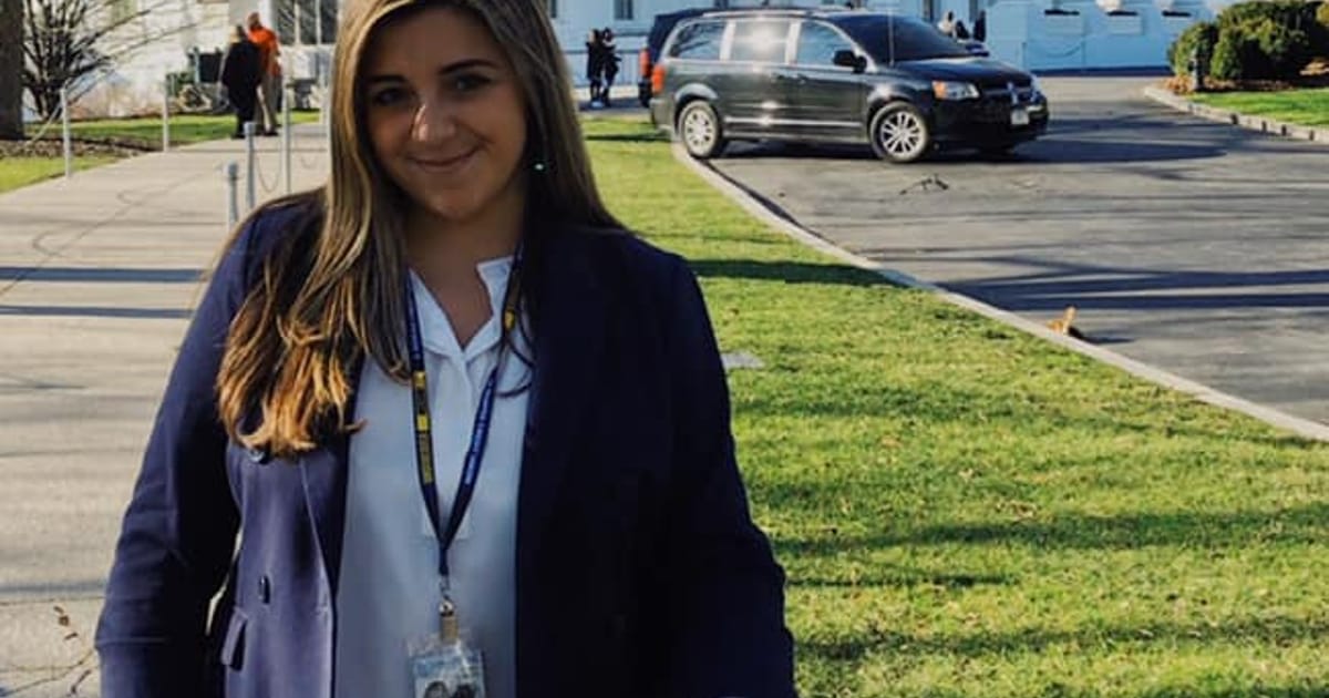 Samantha Mesbah - Connecticut, Quinnipiac University- BA 2020 ...
