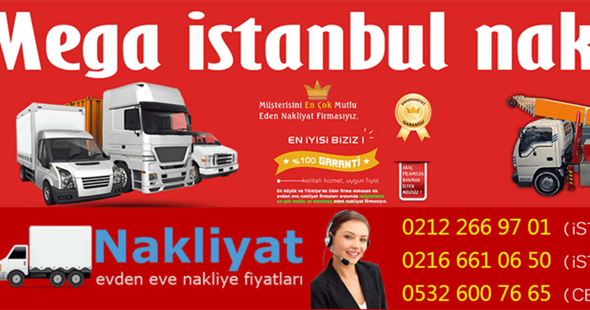 Mega Sandık - istanbul | about.me