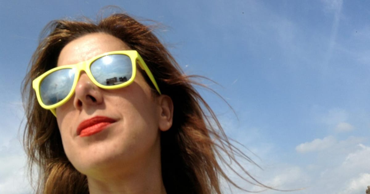 Sandy Tsantaki - Athens, Greece, Journalism, London | about.me