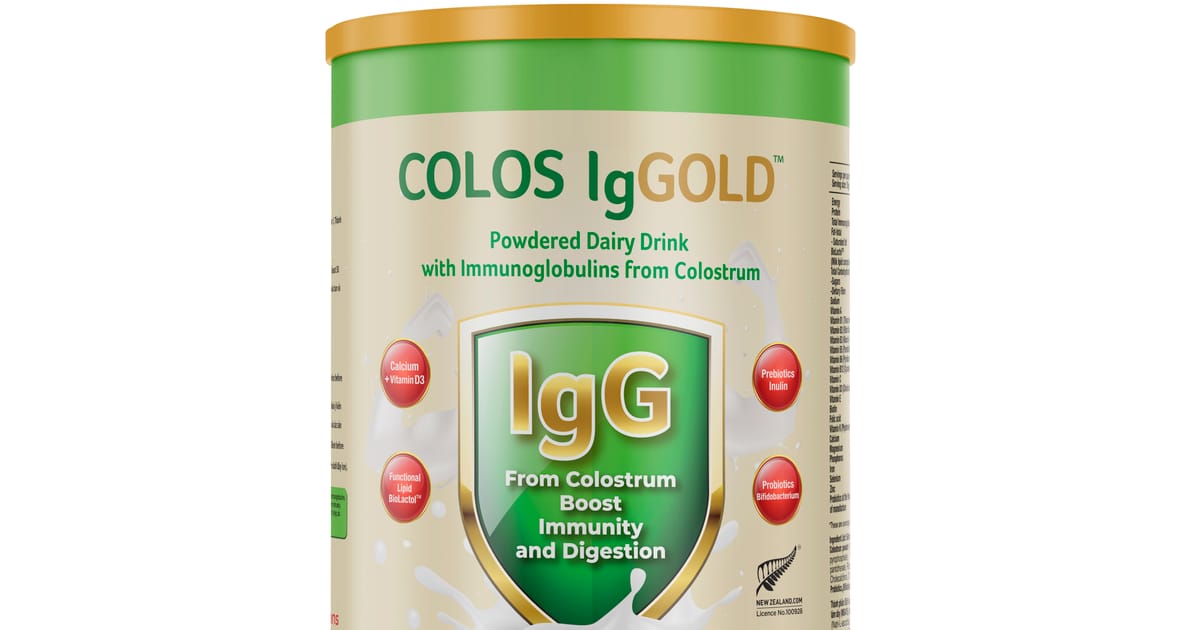 Sữa non Colos IgGold - Tầng 04, số 04 Nguyễn Đình Chiểu, P. Đa Kao, Q1, Tp.HCM | about.me