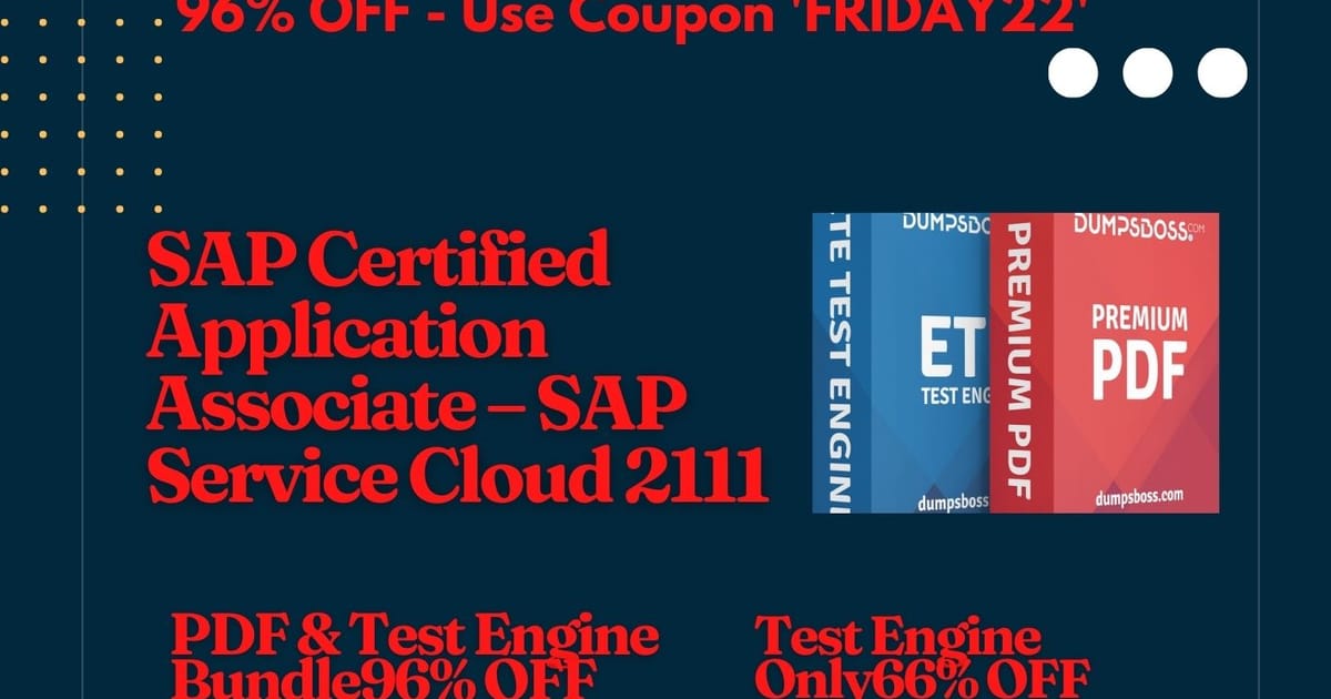 SAP Certified Application Associate - US | about.me