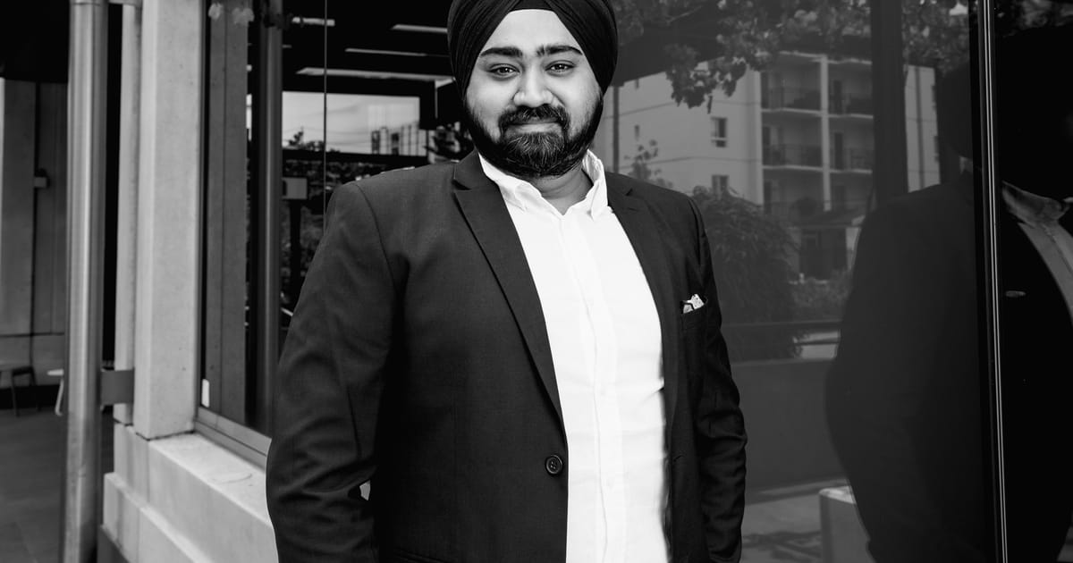 Sarabjit (Saby) Singh - Perth,Western Australia, OMD WA, Deakin ...