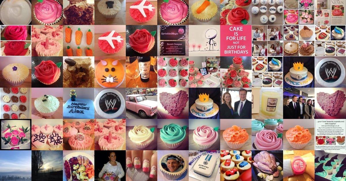 Sarah Campus - SprinkledMagic, University of Nottingham - Nottingham ...