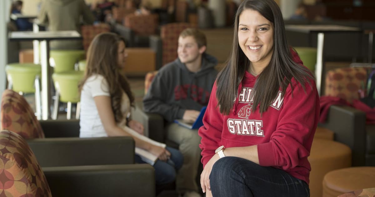 Sarah Metzger - Pullman, Washington, Washington State University ...