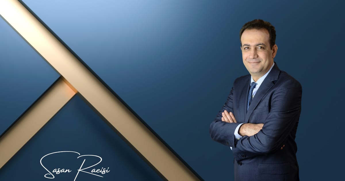 Sasan Raeisi | Internet Marketing Consultant