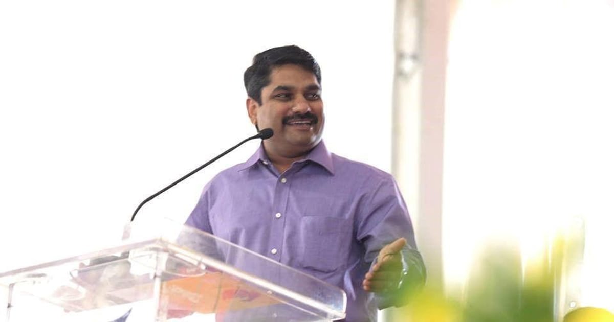 Satej Patil - Kolhapur,Maharashtra,India ., Ex.State Home Minister Of ...