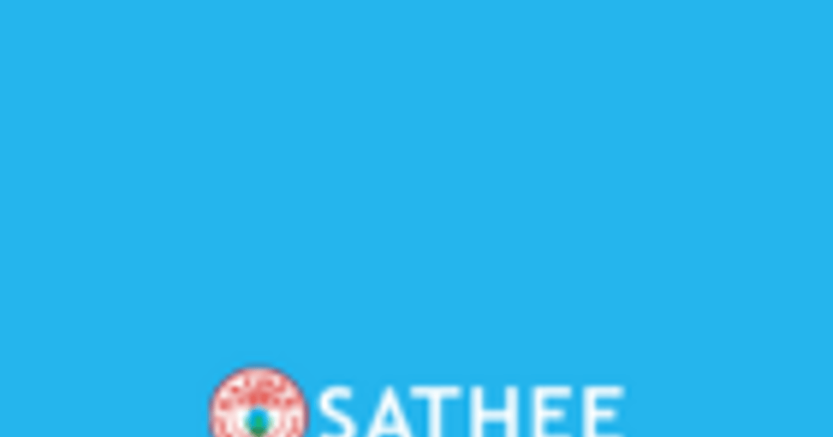 SATHEE - Jharkhand, India | about.me