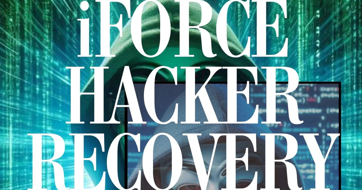 Top Ways To Recover Crypto Scam Call iFORCE HACKER RECOVERY - Los ...