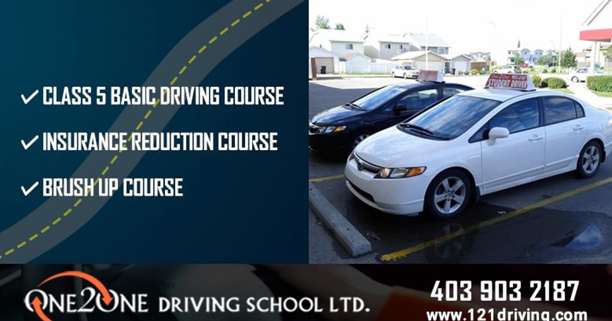 121driving school - calgary | about.me