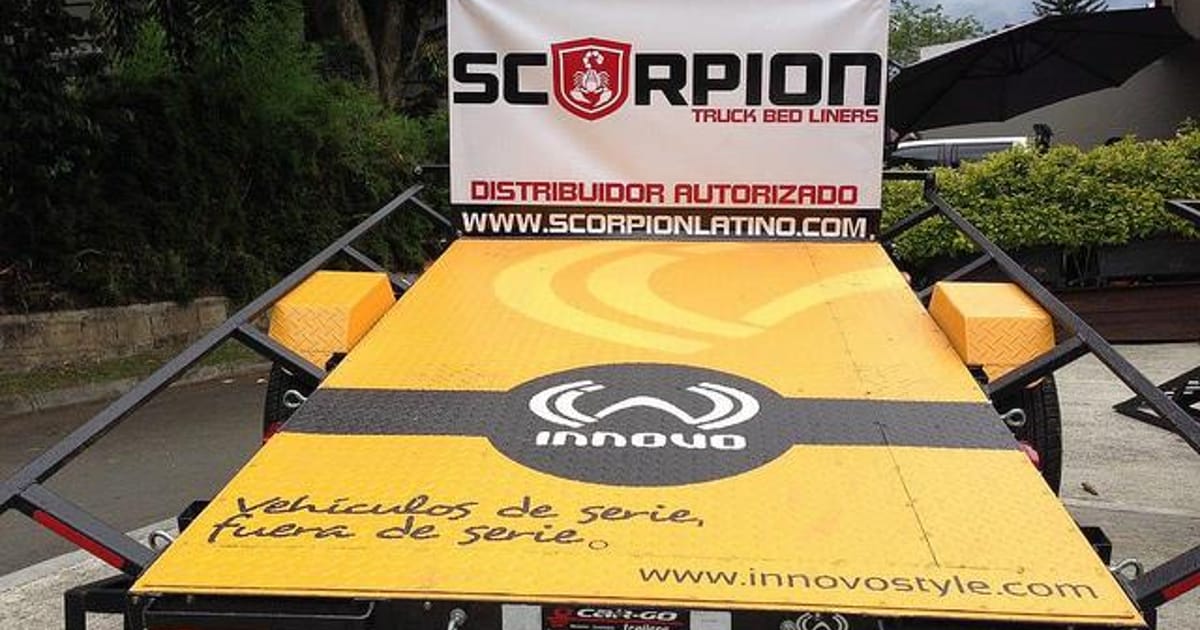 Scorpion Coatings - cloverdale, Indiana US | about.me