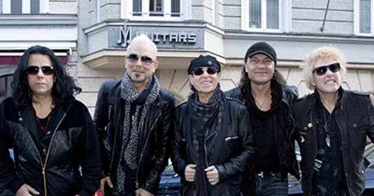Scorpions Merch - New York | about.me