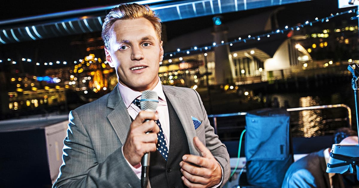 Scott Sampson - Sydney Australia | about.me